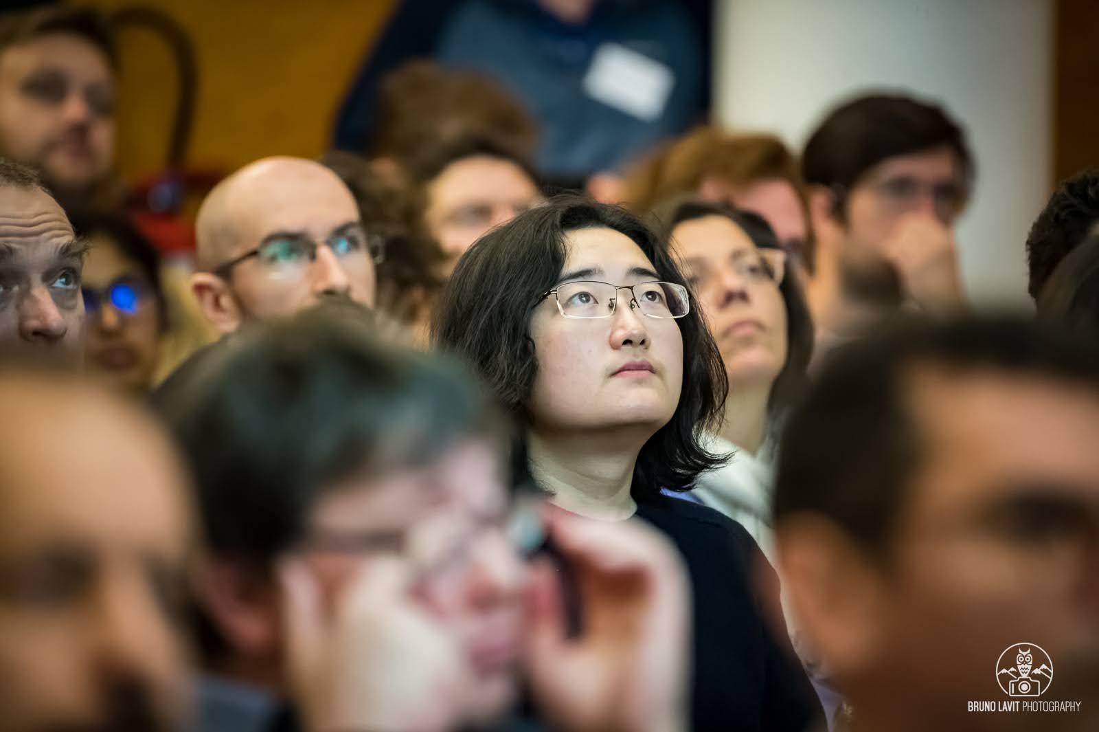 The User Meeting is back on site